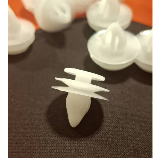 (Choose) Stair Hair Clips ISUZU D-MAX 2016 2017 2018 2019 | Shopee Malaysia