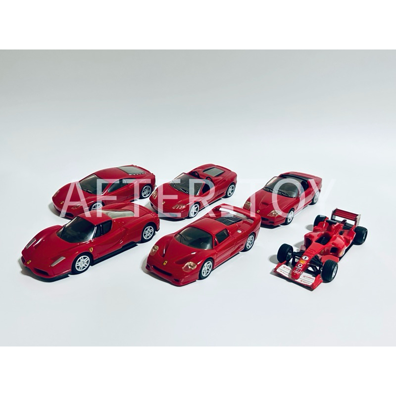 Shell V-Power Ferrari Rare Car Model 2nd Hand Authentic 1 | Shopee Malaysia