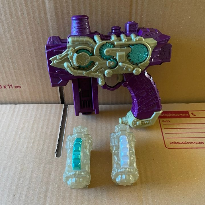 DX Nebula Steam [Nebula Toys From Masrider Build] | Shopee Malaysia