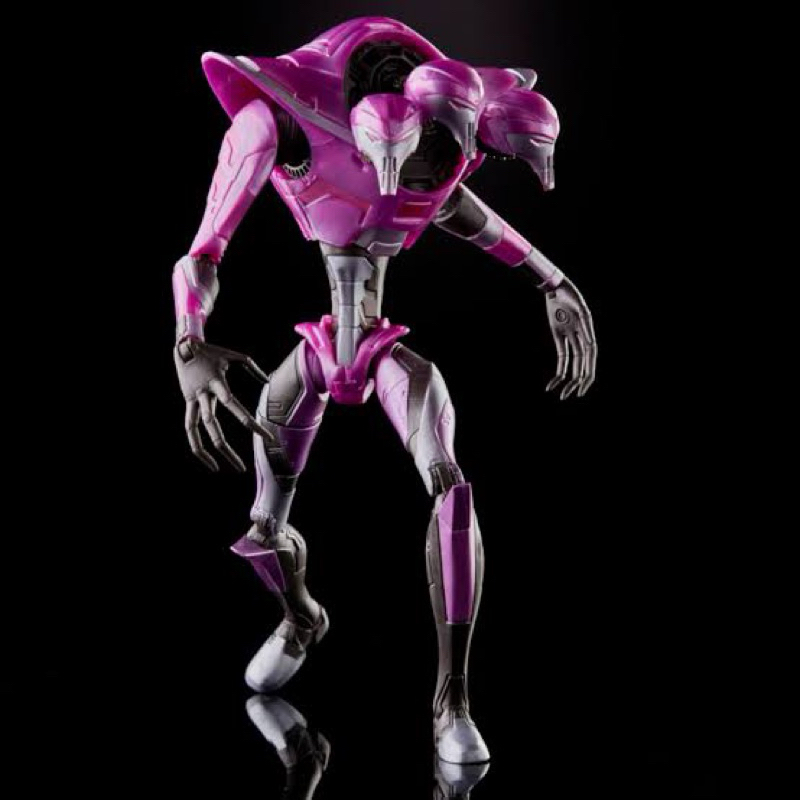 Marvel Legends Tri Sentinel Action Figure Complete Baf Build A X Men 97 ...