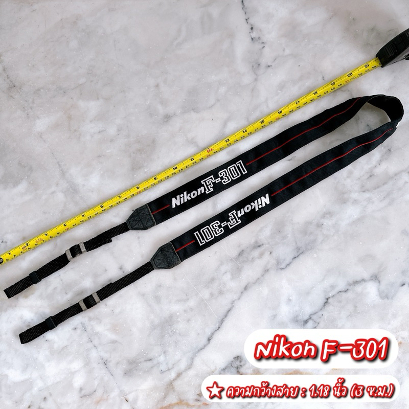 Nikon Camera Strap (Used In Good Condition) | Shopee Malaysia
