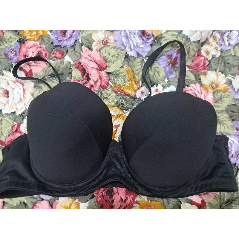M6 wacoal (B'me) Bra Size B36/60 With Thin Bubble Frame Second Hand (Yusu) | Shopee Malaysia