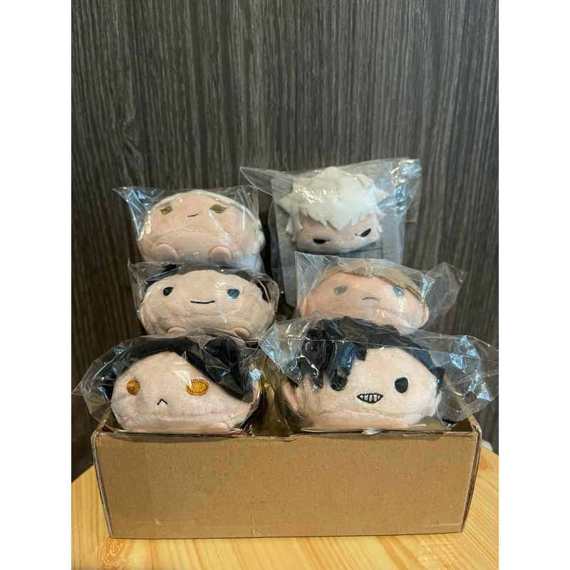 Haikyuu-Noru Mascot (Kenma Kuro Iwa Osamu Hoshi Aone) | Shopee Malaysia