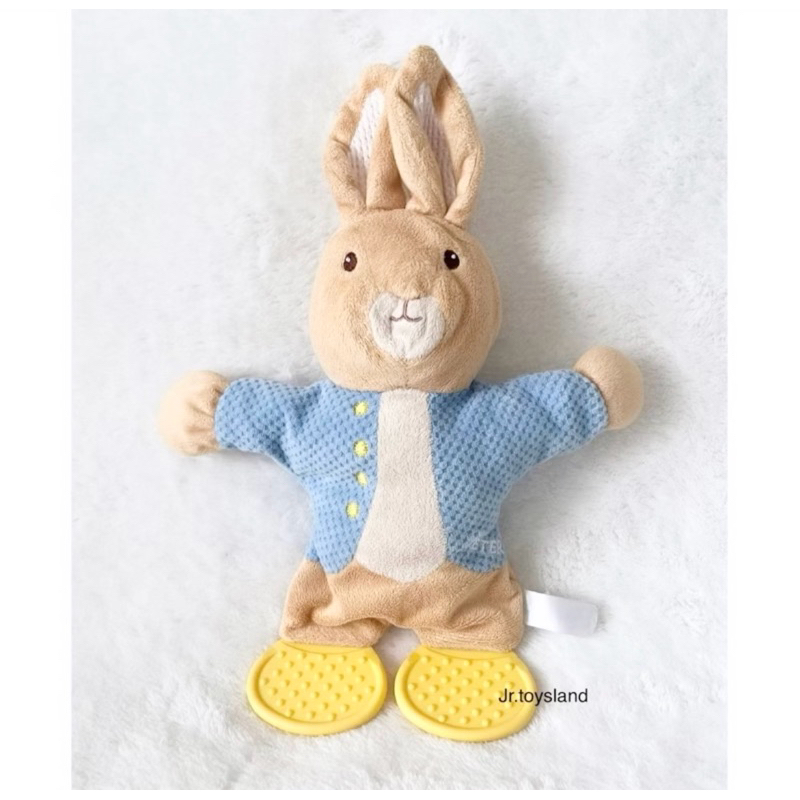 Peter rabbit Doll Rare Version Beautiful Condition. | Shopee Malaysia