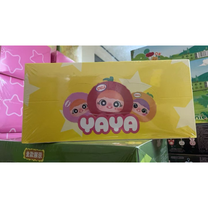 YAYA V2 Random Box The Same Company As The BABY THREE | Shopee Malaysia