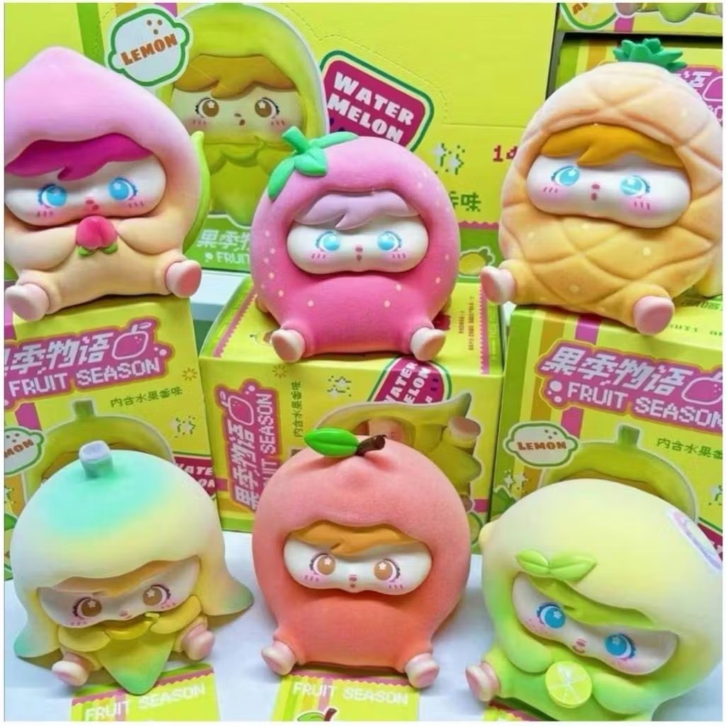 BB Figure Model Younger Cioka The Fruit Concentrator Has A Fragrance As ...
