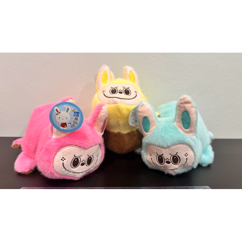 Cabinet Stuffed toy Labubu Doll Capybara plush | Shopee Malaysia