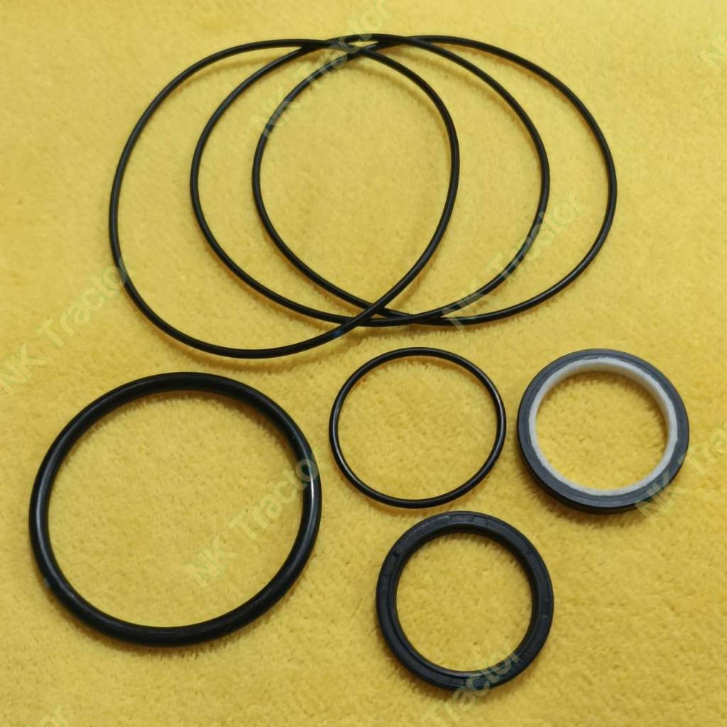 (7 Pcs/Set) Kubota M5000 Steering Gearbox Repair Kit (Kubota) (Steering ...