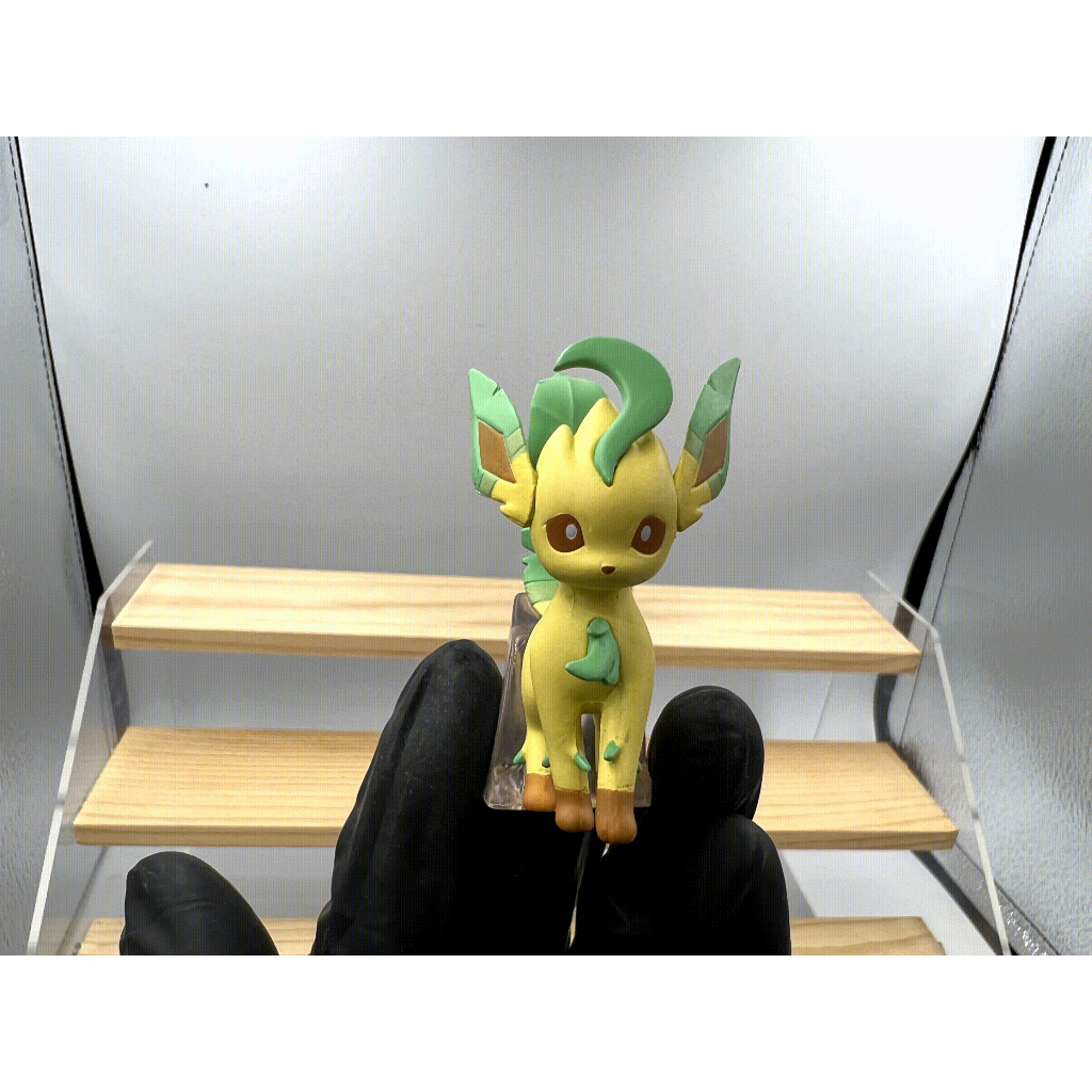 Pokemon Scale World :Leafeon | Shopee Malaysia