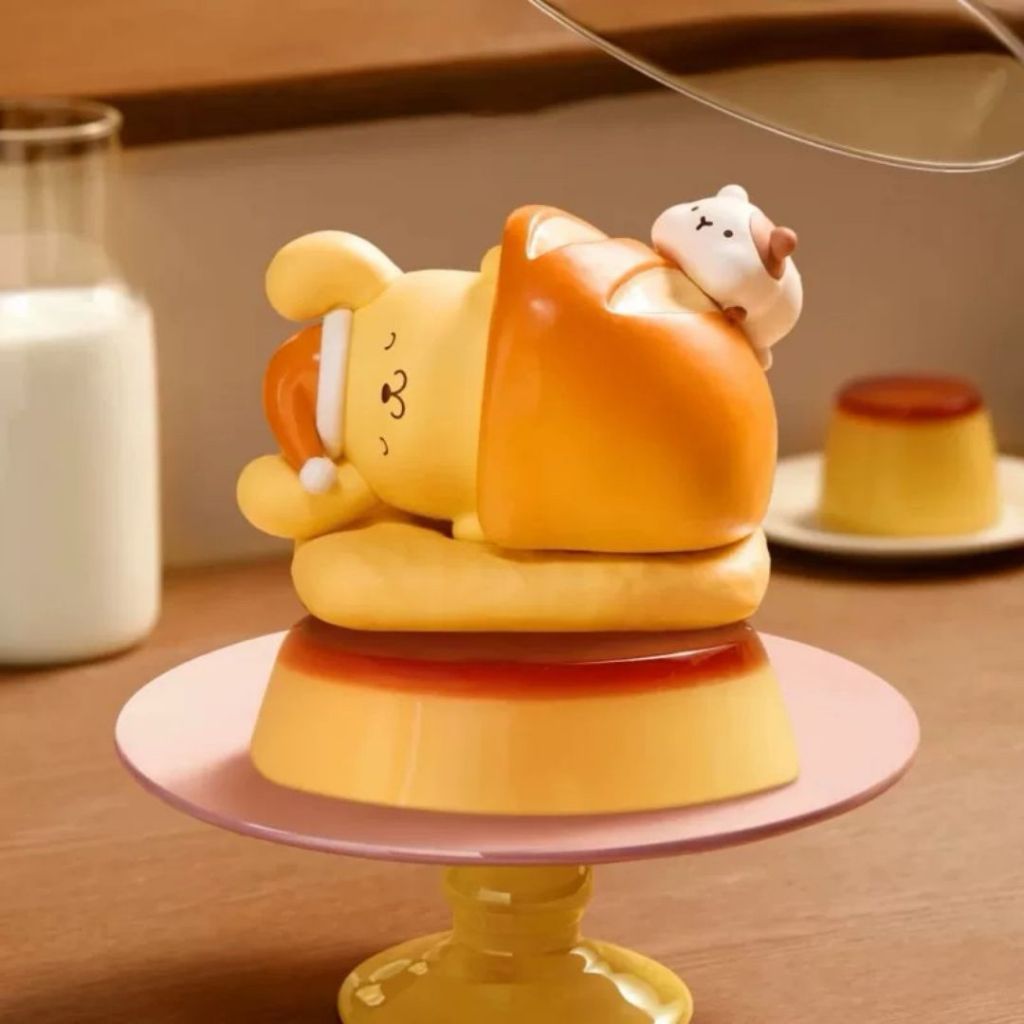 Live ** Miniso x Sanrio Characters Happy Baking | Shopee Malaysia
