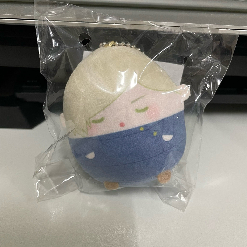 Jujutsu Kaisen JJK ss2 Doll-Nuikuji Fuwakorin plush prize E-D Kento ...