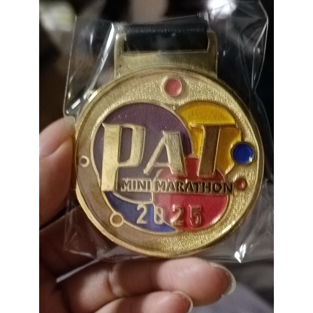 Harbor Mini Marathon Running Medal 2025 | Shopee Malaysia