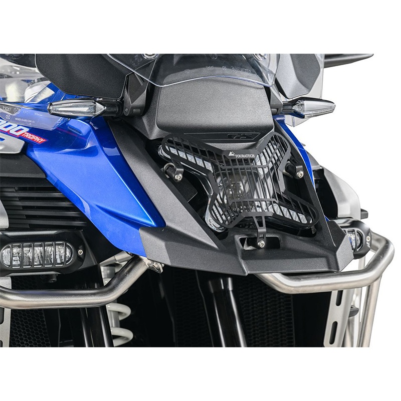 Headlight Guard Touratech BMW R1300GSA protector with quick release ...