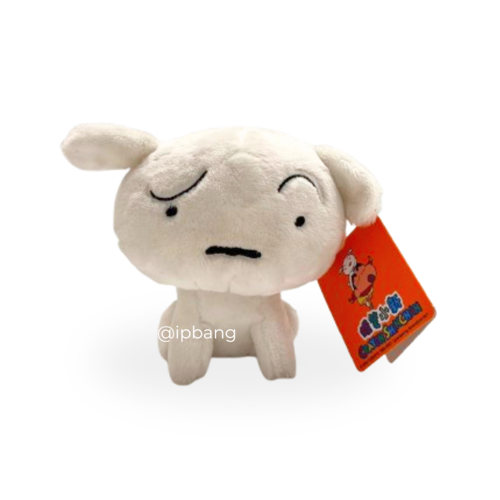 Sent From Thailand Shiro Shinchan Plush (Shiro Doll) | Shopee Malaysia