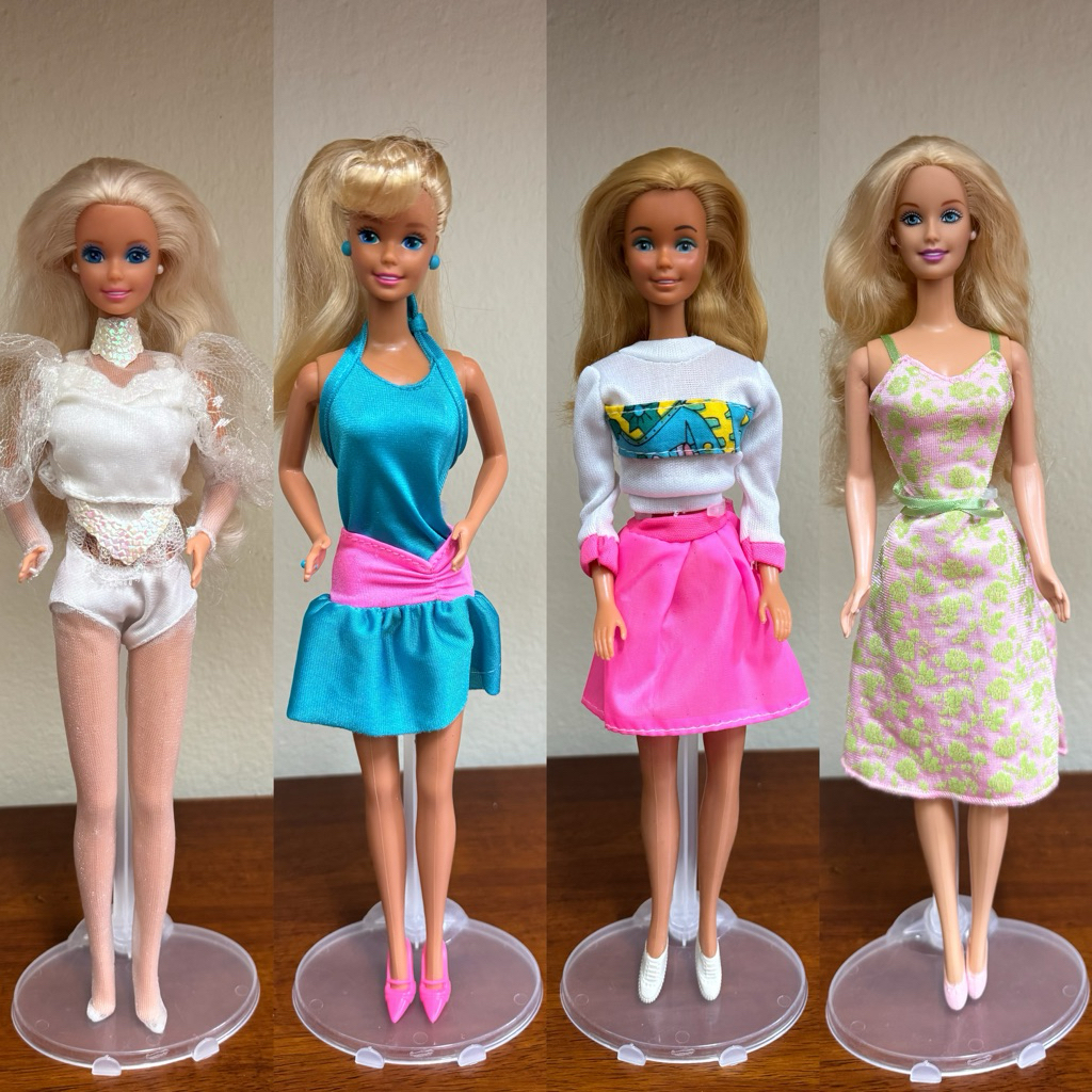 Vintage Barbie Doll Old And Rare Item. | Shopee Malaysia