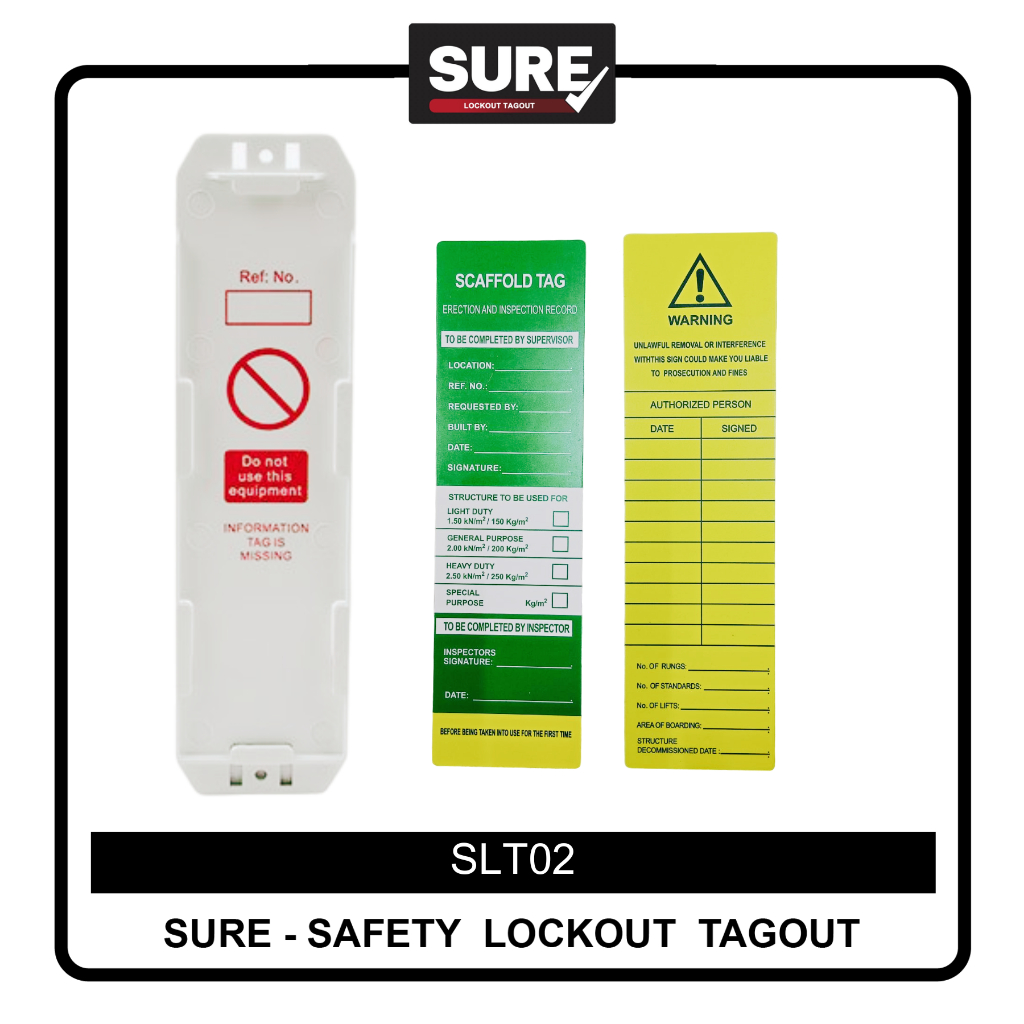 [Individual Tax Invoice] Scaffold Test Sheet Model SLT02 | Shopee Malaysia