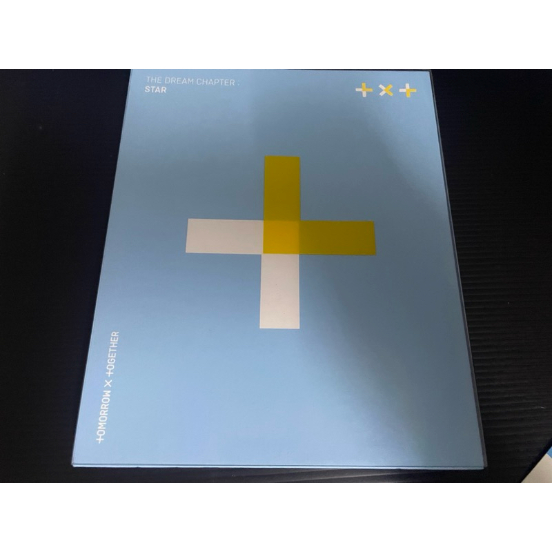 Txt Album (The dream Chapter: Star) | Shopee Malaysia