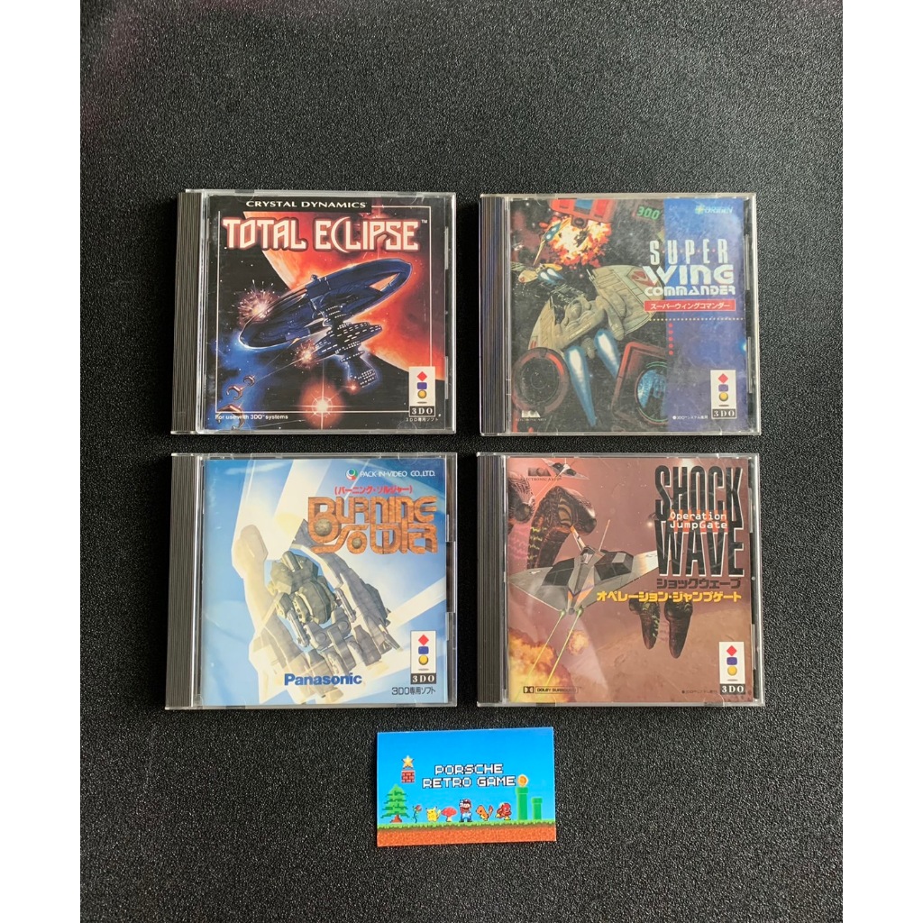 Panasonic 3Do Cd Japan | Shopee Malaysia