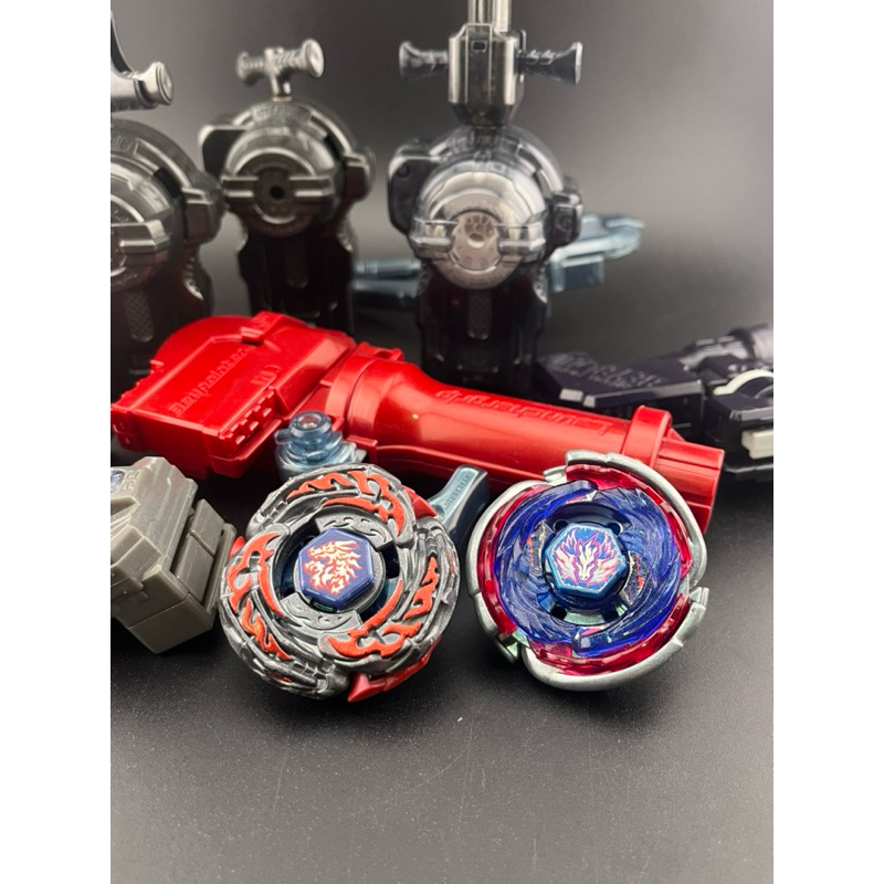 Beyblade Metal Fight Launchers Shooter Grip | Shopee Malaysia