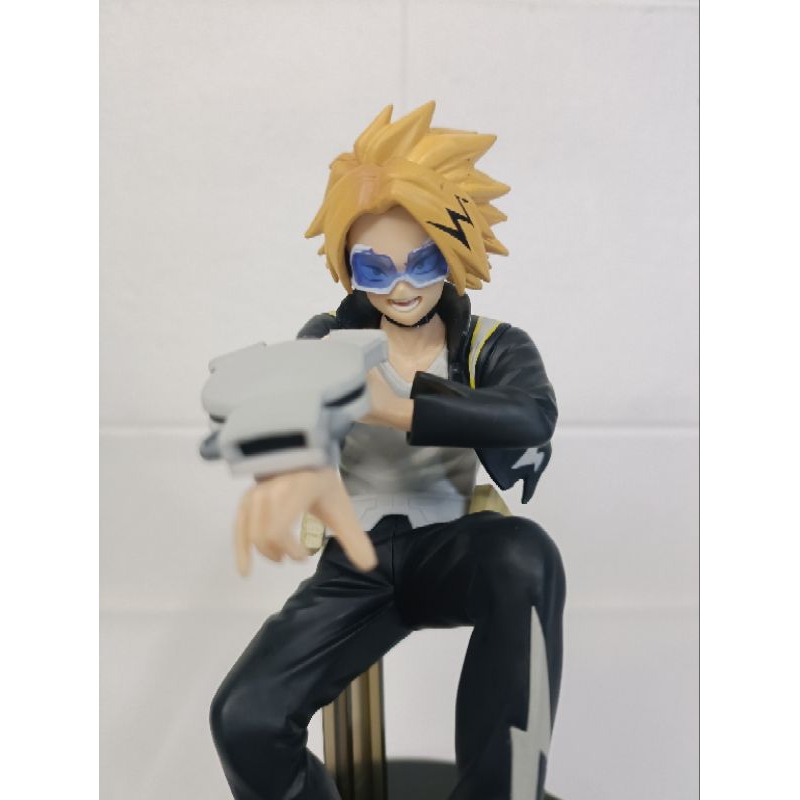 Figure Model My Hero Academia Denki Japanese bandai 2nd Hand | Shopee ...