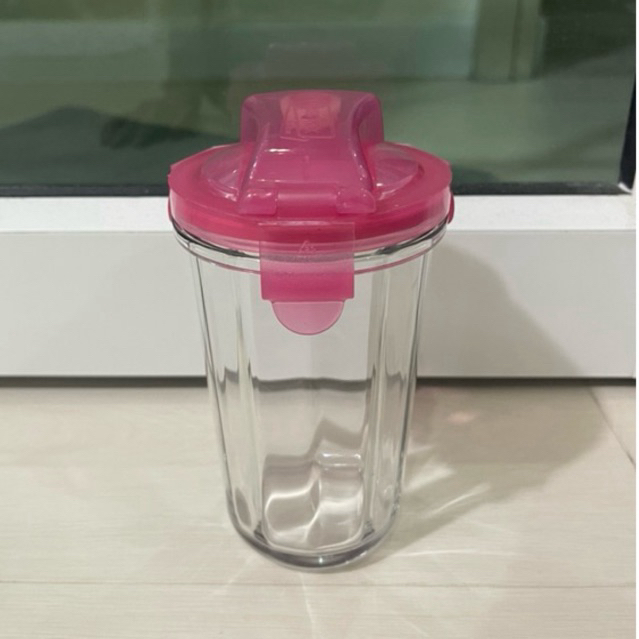 Glasslock Tempered Glass Shaker-500ml | Shopee Malaysia