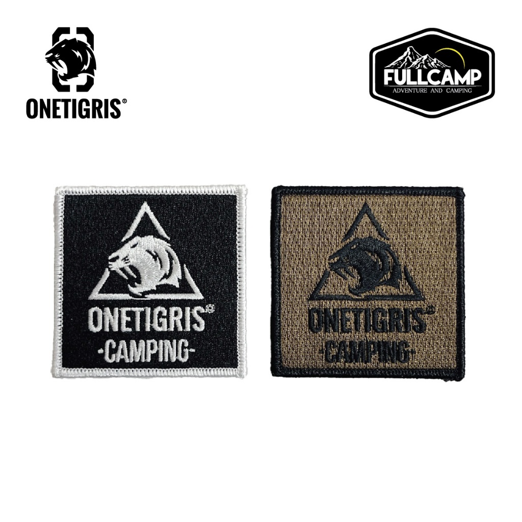 OneTigris New Logo Patch Uniform Hook-And-Loop Arm Military Armrest ...