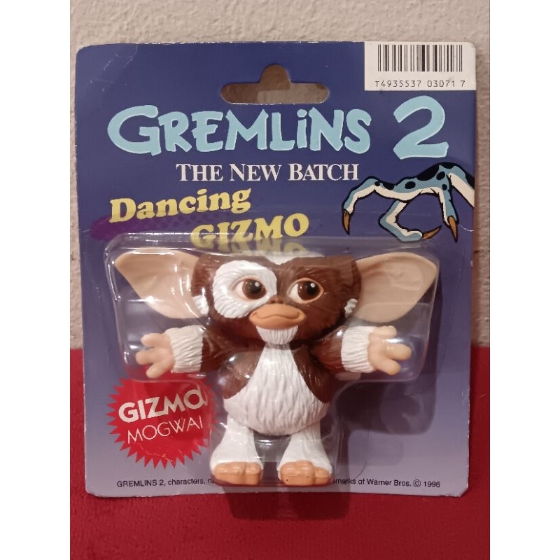 Gremlins 2 Dancing Gizmo Winding Work | Shopee Malaysia