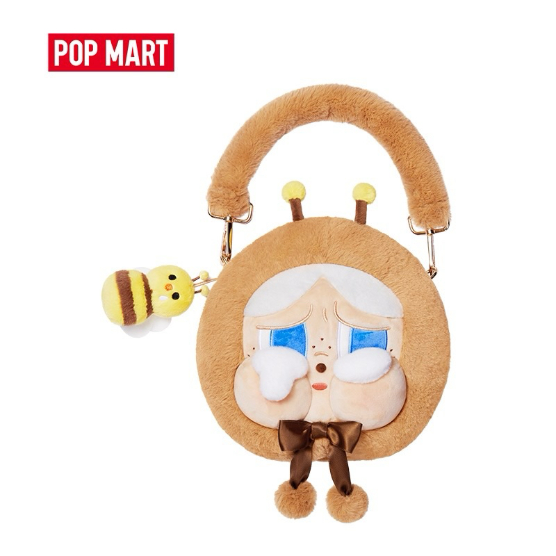 POP MART CRYBABY Crying Again Series-Big Head Bag(I'll Bring You a ...