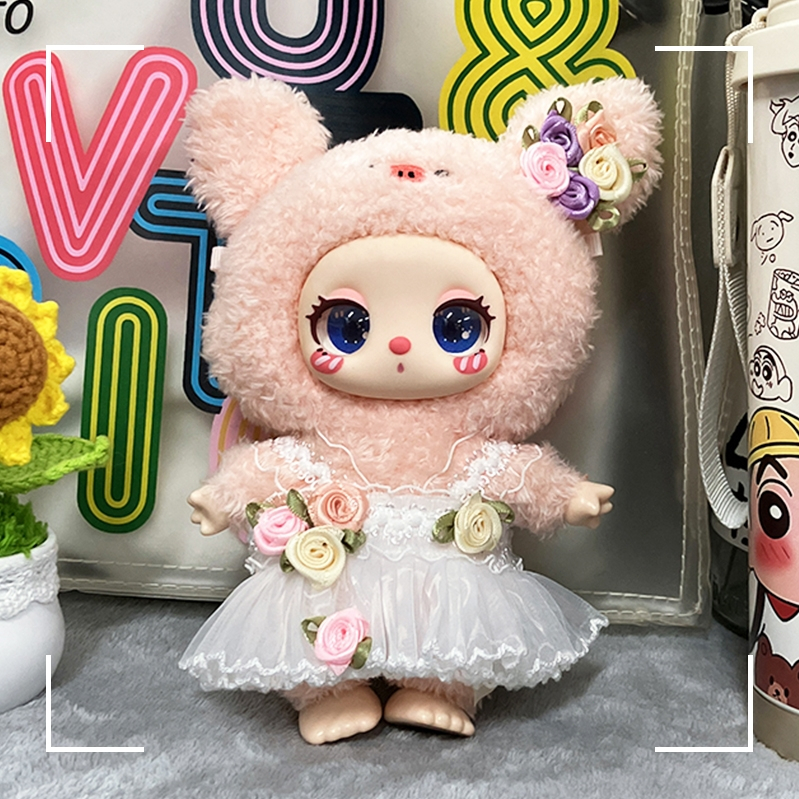 Lila's zoo Set lucky Cat V.2 Little Laila V2 | Shopee Malaysia