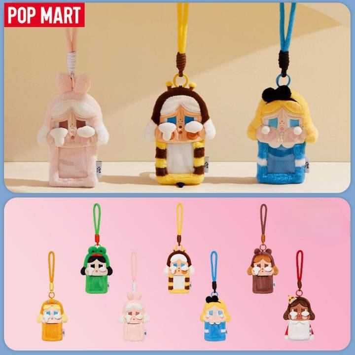 POP MART CRYBABY Crying Again Card Holder Blind Box Name Tag/Card ...