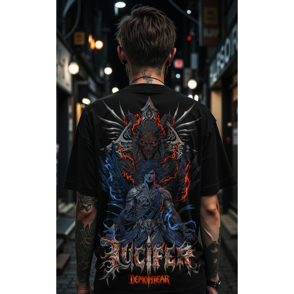 Pride of Lucifer (Limited) | Shopee Malaysia