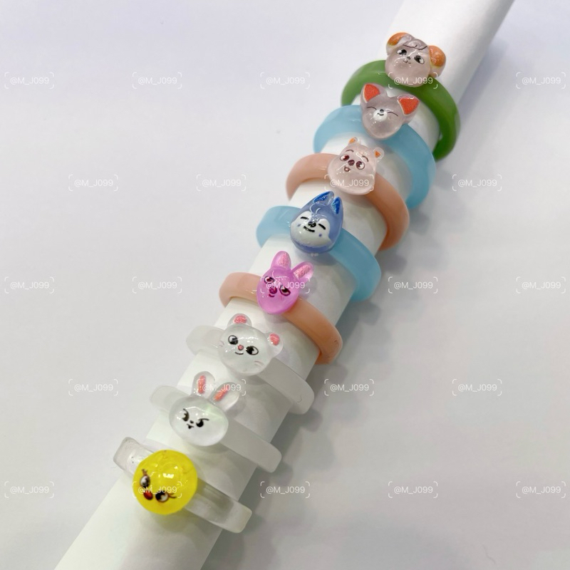 Skzoo Ring Fanmade | Shopee Malaysia