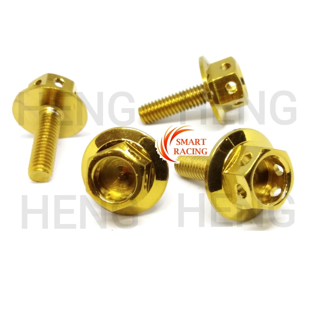 Brake Fluid Reservoir Bracket Nut FORZA 300/FORZA350/XMAX/ADV160/ADV350 ...