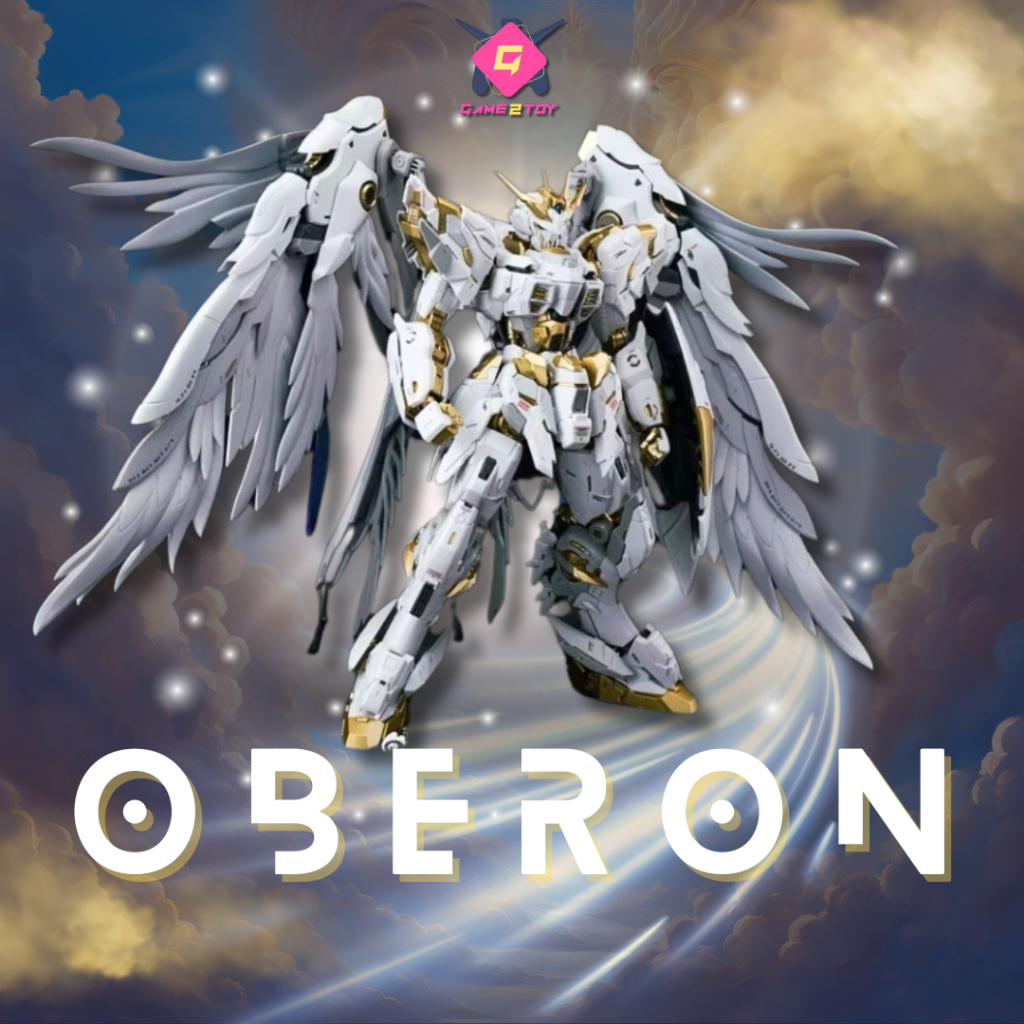 Mecha Core Industry 1/100 Oberon (First Lot) | Shopee Malaysia
