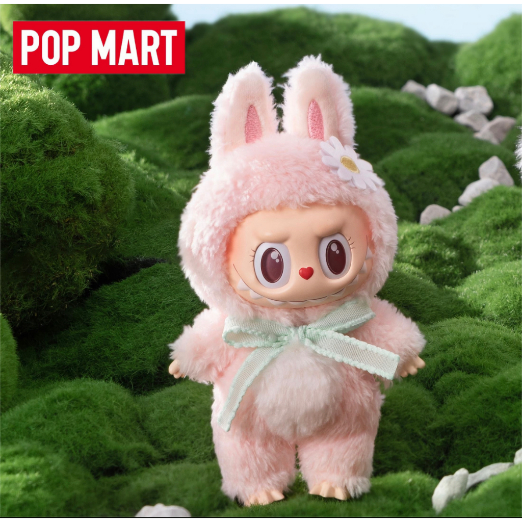 Pop Mart Moko THE MONSTERS close to sweet-Vinyl labubu Ko sweetheart ...