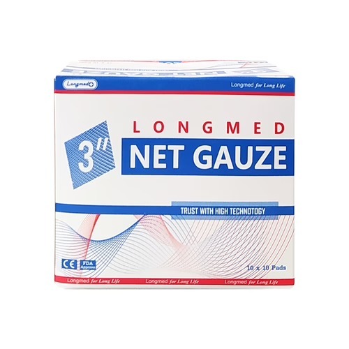 Quick Delivery (Good Quality) GAUZE Cloth White Clean Sterilized ...