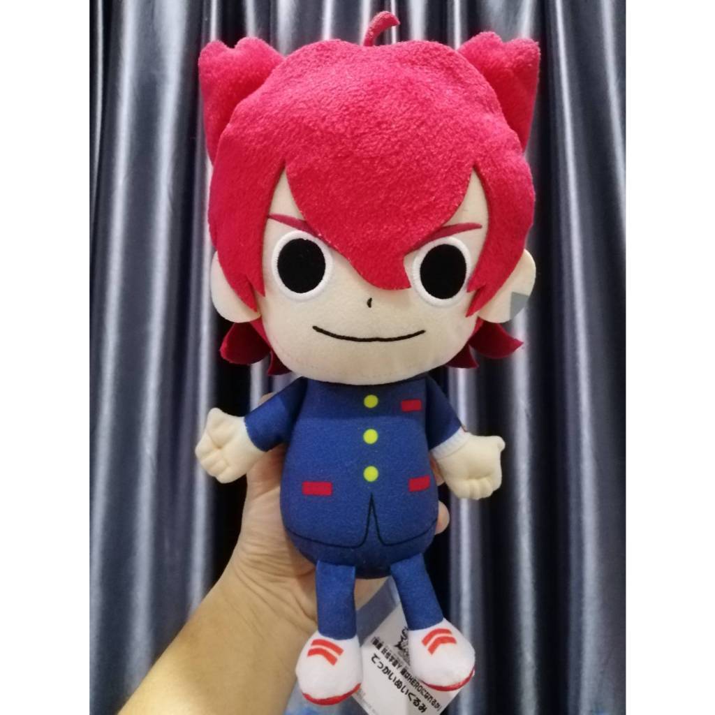 10-Inch Yokai Watch Y School Academy Heroes MC0405 Jinpei Jiba ...