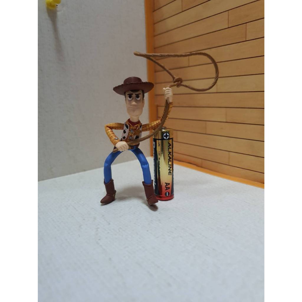 Woody Model Cranking Rope Toy story | Shopee Malaysia