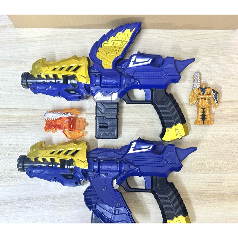 DX Mosaic Changer-Ryusoulger Movement Ryusoul Gold 2nd Hand (Ryusoulger ...