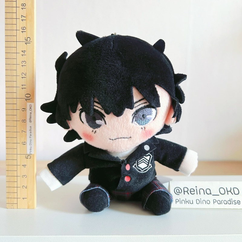 Nui Amiya Ren Plush Toy 16cm SEGA Copyright | Persona 5 5 | Shopee Malaysia