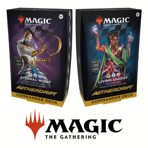 Aetherdrift Commander Deck | Shopee Malaysia