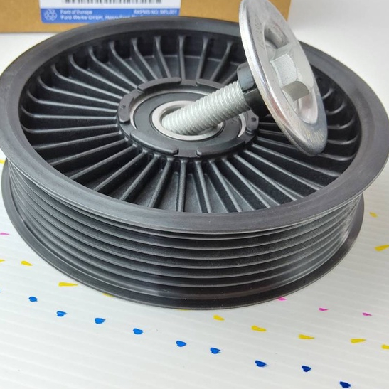 Front Belt Stripping Machine Ranger BT50 "12-ON FB3Q19A216AA (2 052 516 ...