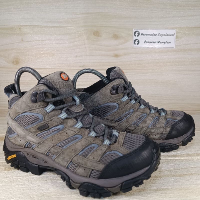 Used Shoes MERRELL 36/23 cm. (M select DRY Waterproof+Ventilated ...