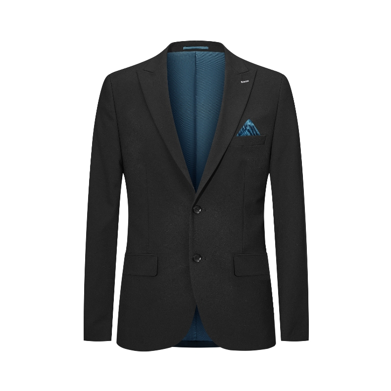 G2000 Black Suit For Men Slim Fit Style Model 4111302399 | Shopee Malaysia