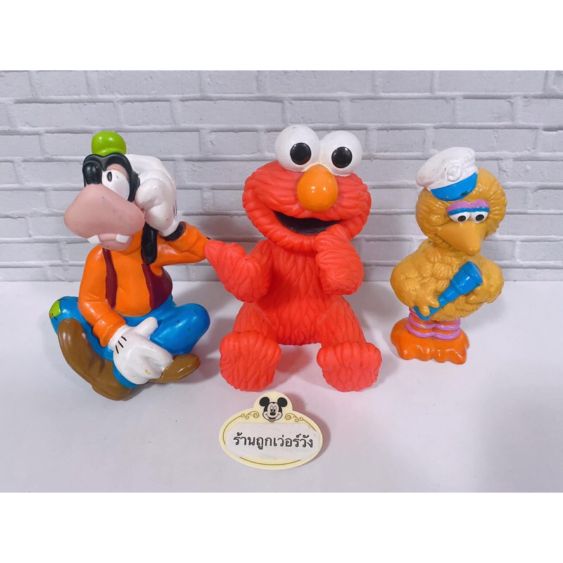 Elmo Japan Model From Warehouse | Shopee Malaysia