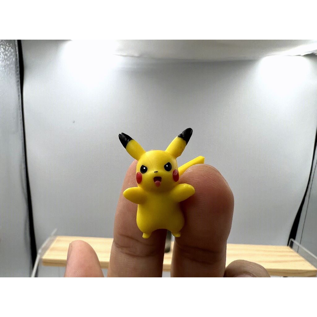 Pokemon Scale world: Pikachu | Shopee Malaysia