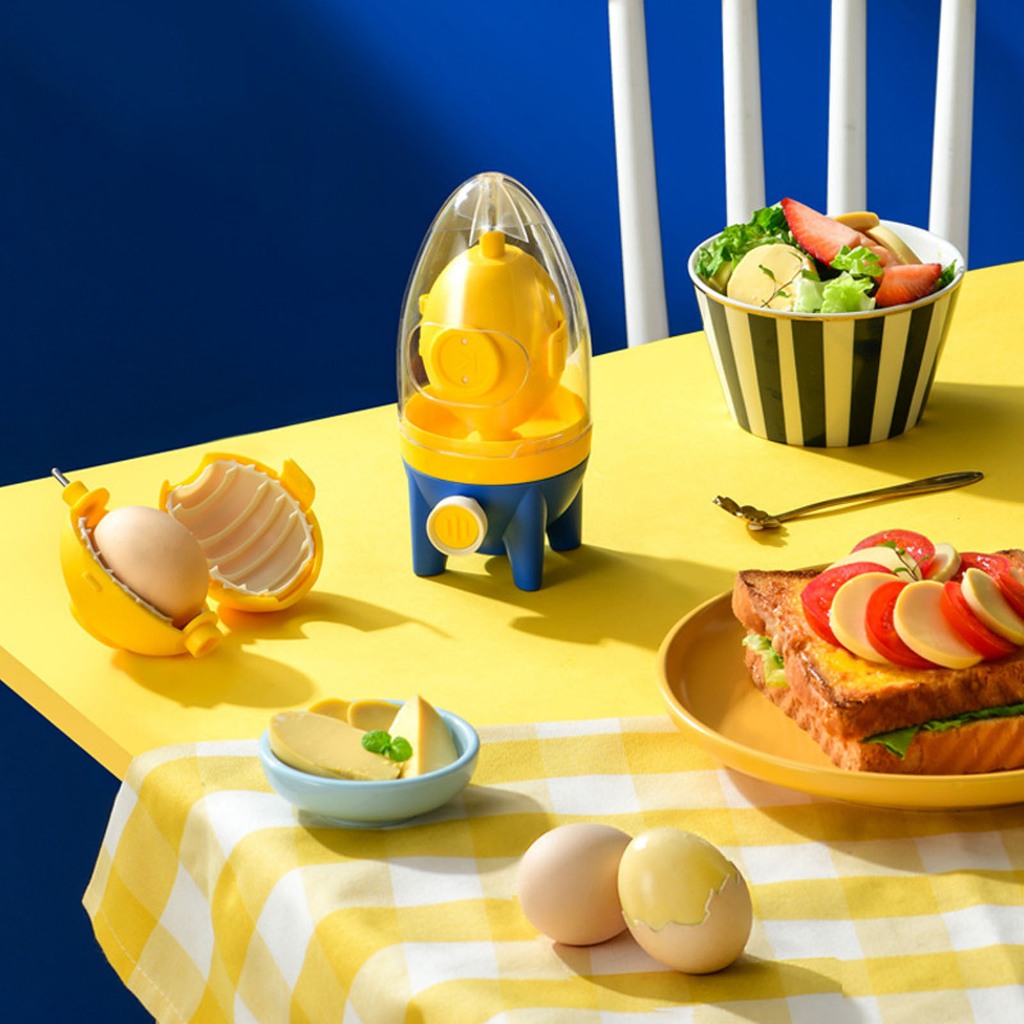 Mojo. Egg Shake Machine Mixer White Yolk Manual | Shopee Malaysia