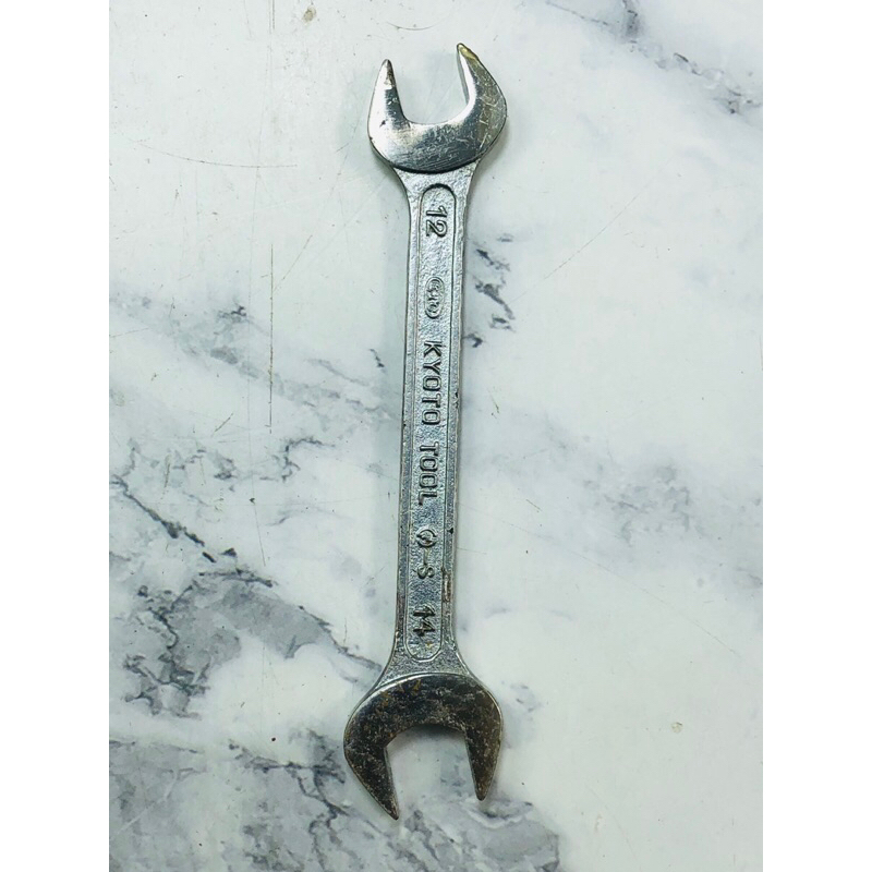 Combination Wrench No.12-14 KTC (KYOTO TOOL Co.) (Mar31: KTC) | Shopee Malaysia
