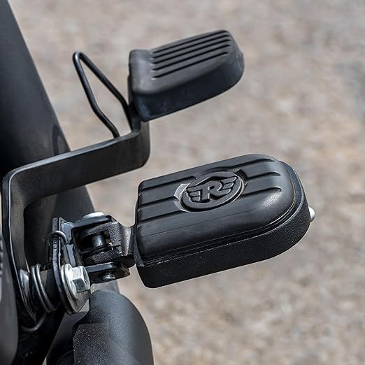 Front Footrest Driver Foot Rest classic350 meteor350 bullet350 Royal ...