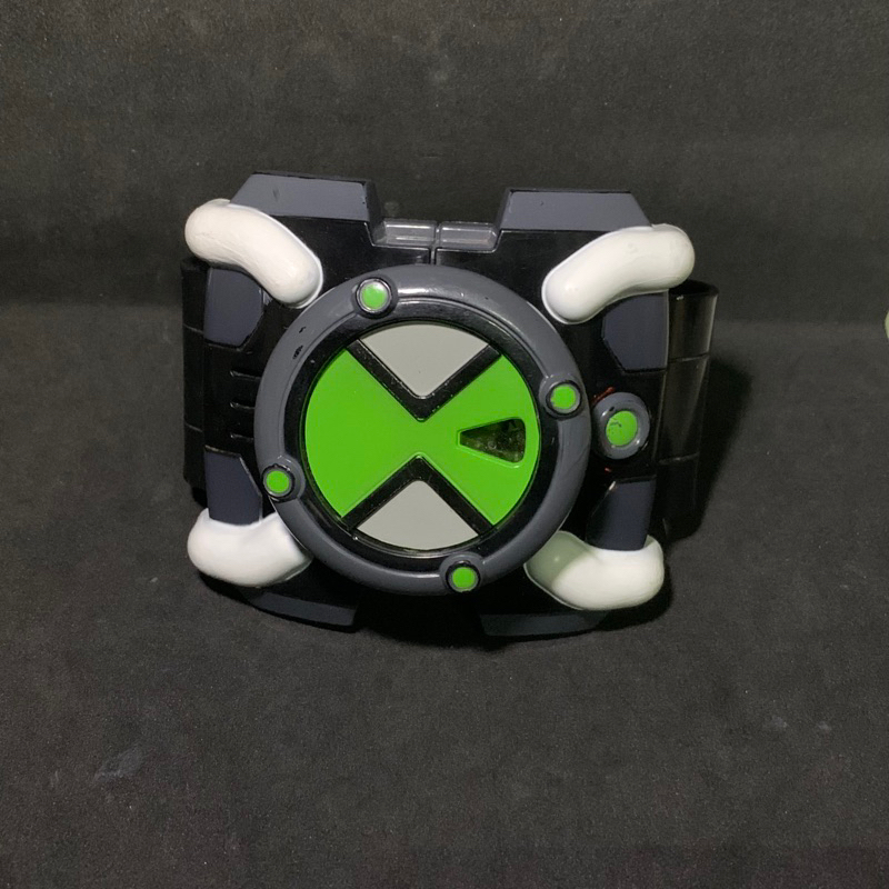 ben 10 omnitrix fx Normal System Have A Lot Of Defects See The ...